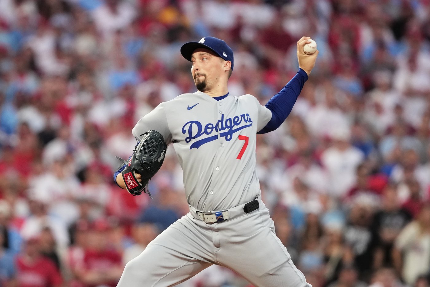 Snell brille, les releveurs résistent et les Dodgers viennent à bout ...