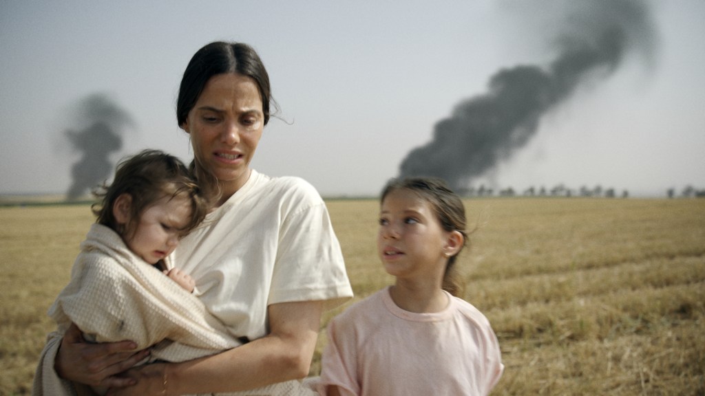 Oct. 7 Series ‘Red Alert' Is a Harrowing Recreation of the Hamas Terror ...