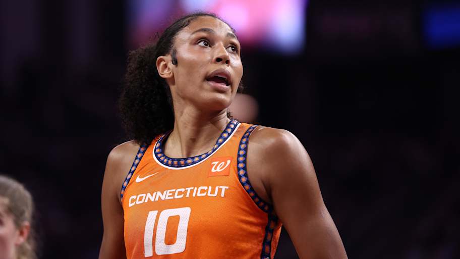 Olivia Nelson-Ododa Emerged as Key Leader in Connecticut Sun's ...
