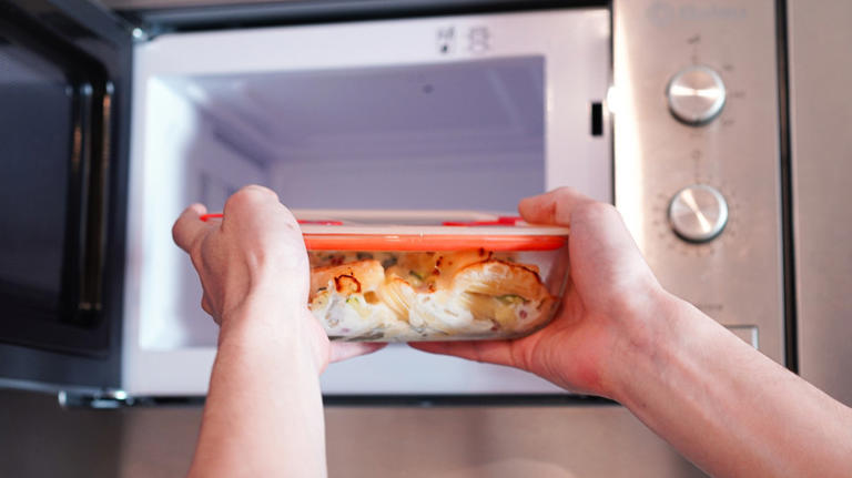 Is It Safe To Heat Leftovers In Takeout Containers In The Microwave ...