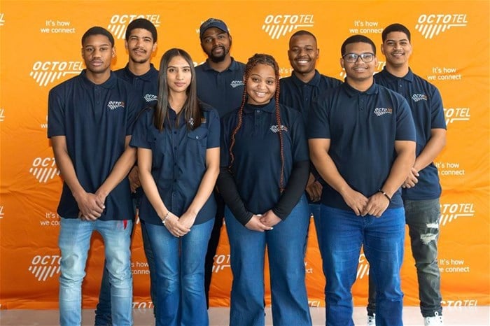 Octotel’s learnership programme continues to transform youth into ...