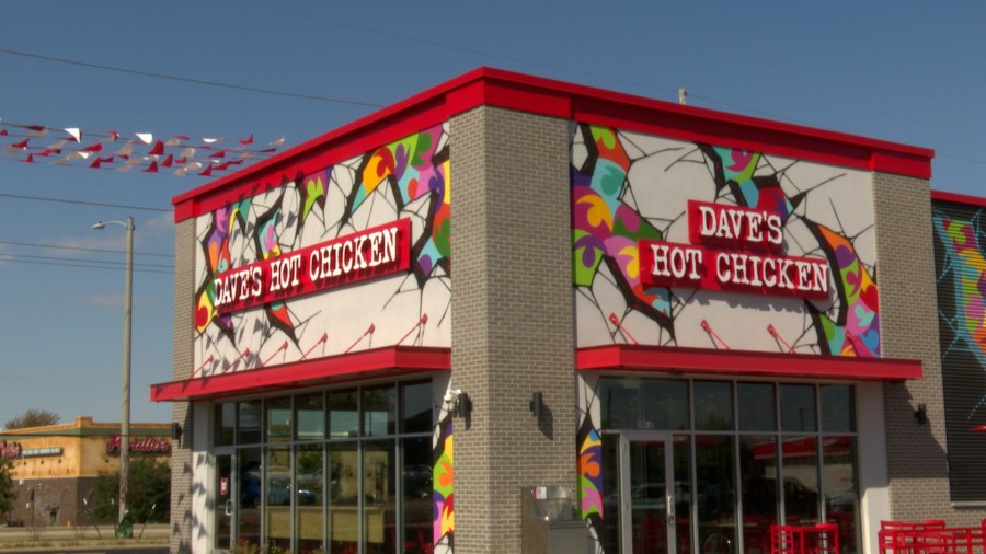The Chicken Triangle: A friendly competition between three beloved ...