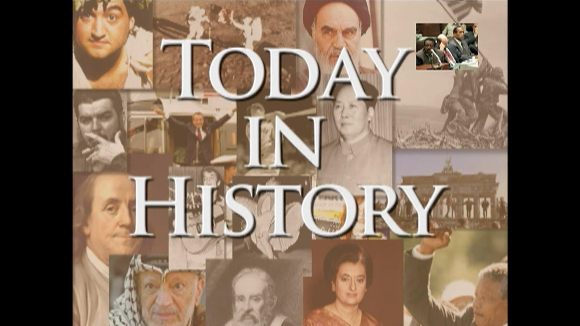 1003 Today in History
