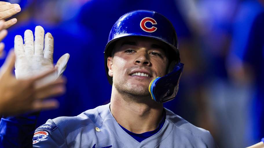 Matt Shaw's wife Danielle flexes pilates selfie with Cubs WAGs before ...