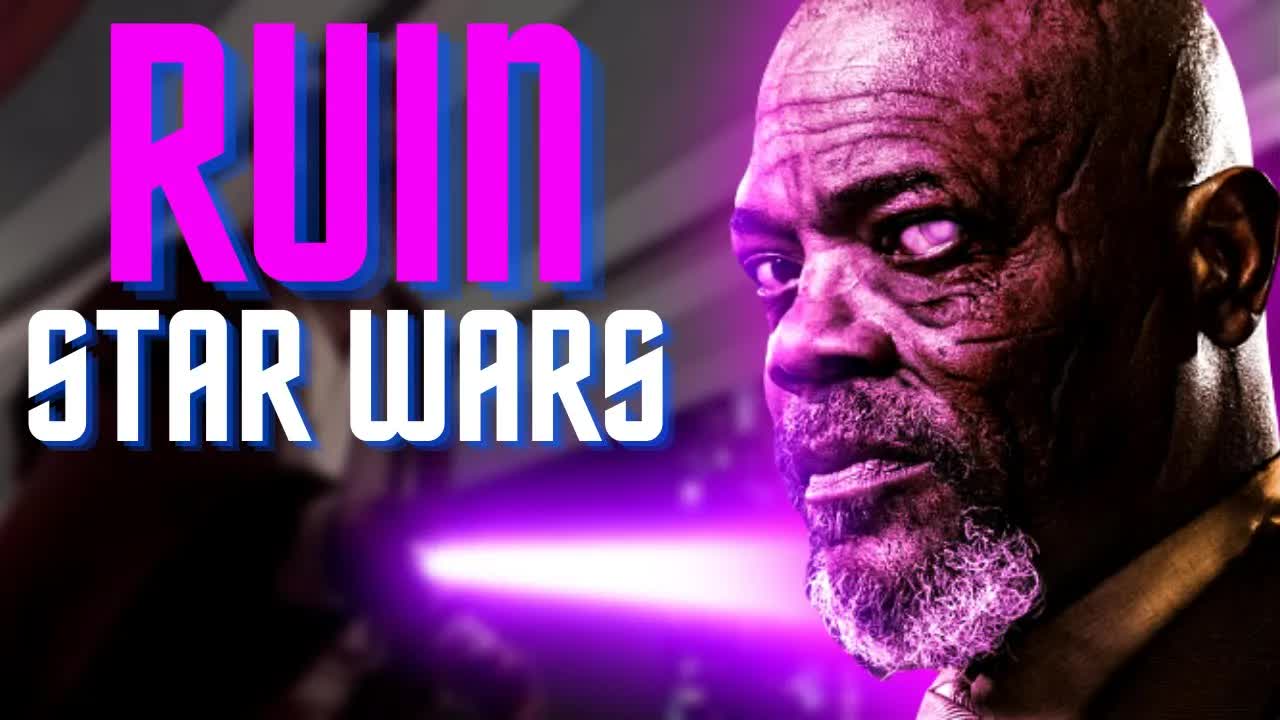 Mace Windu's return would ruin Star Wars