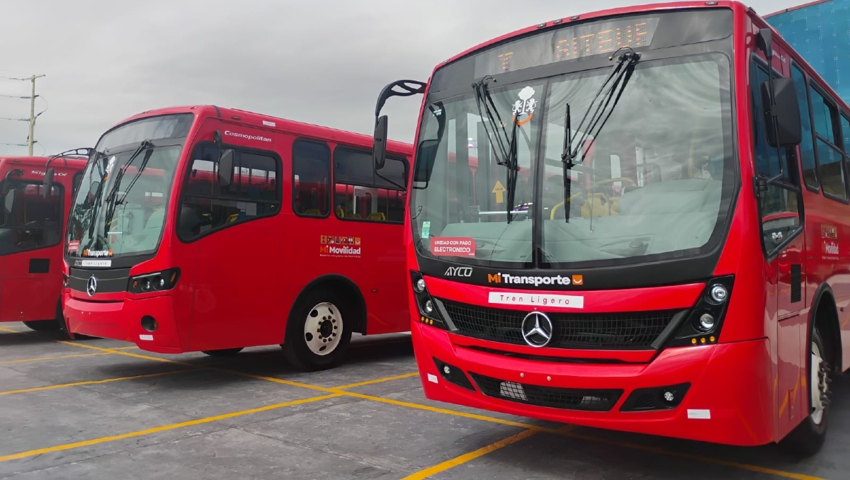 Incorporan 100 nuevas unidades a las rutas del SITREN, además Tonalá ...