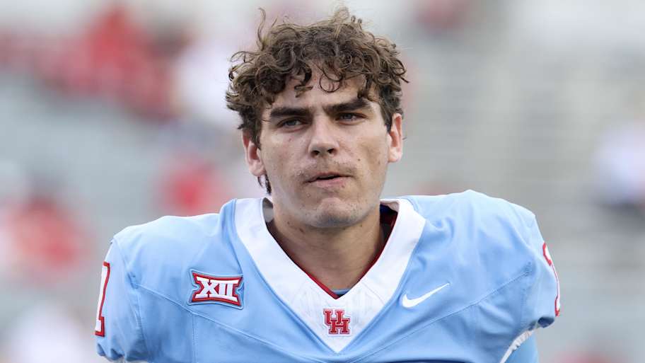 Willie Fritz gives huge injury update on starting QB Connor Weigman