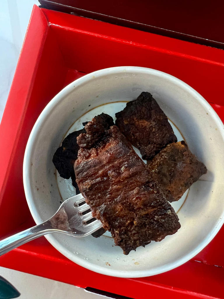 I Tried Arby's New Steak Nuggets—Here's What To Know Before Ordering