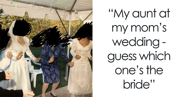 47 Times People Didn’t Hold Back Shaming The Worst Brides, Grooms And ...