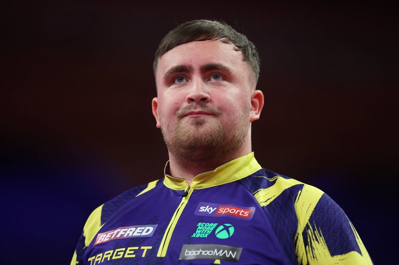 Luke Littler announces shock split hours before World Grand Prix Darts bow