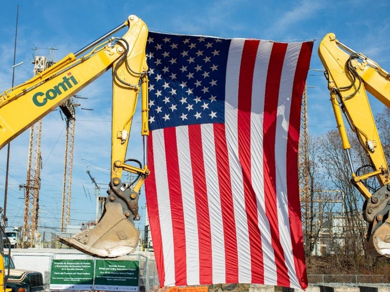 NJ Gov Candidates Trade Shots Over Gateway Tunnel As Trump Freezes Funding