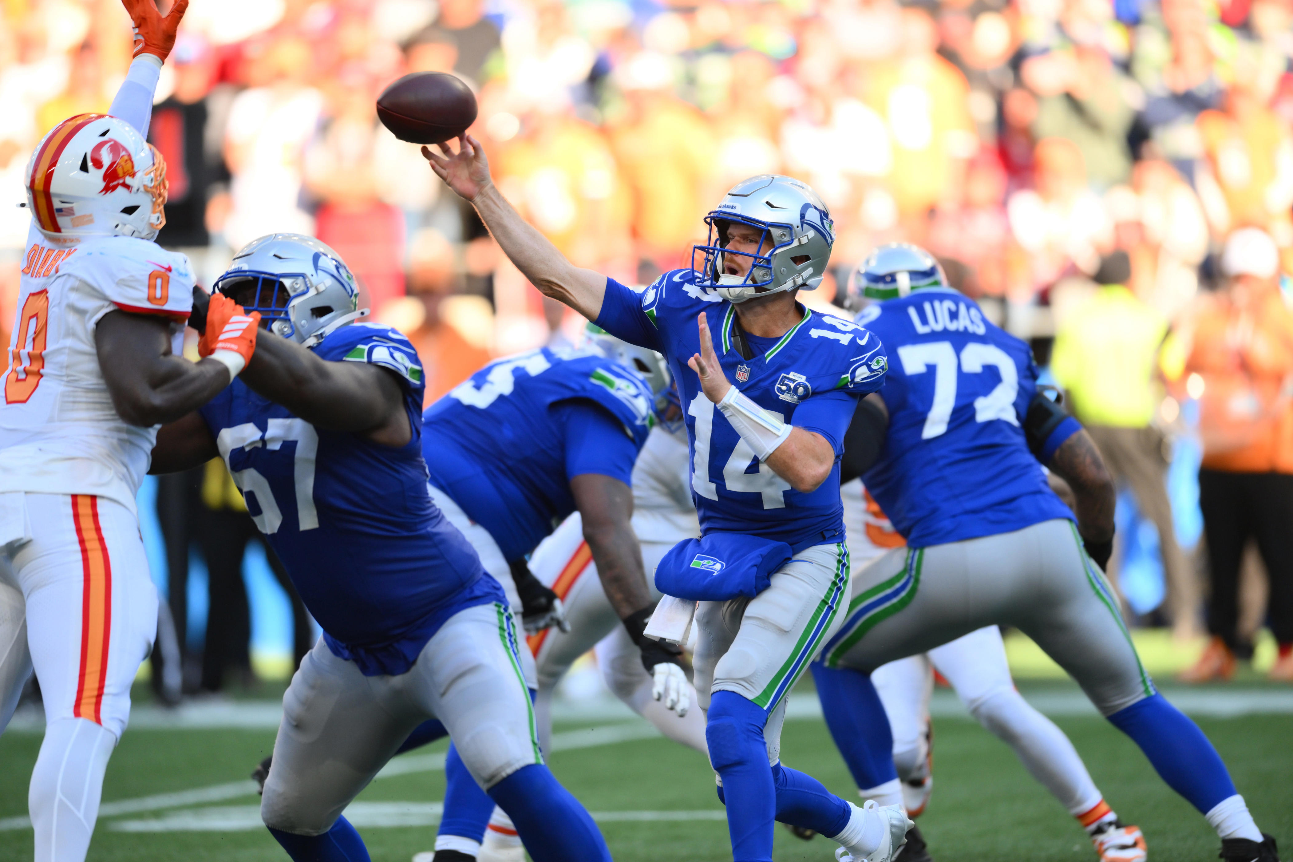 Seattle Seahawks vs Jacksonville Jaguars picks, predictions for who ...