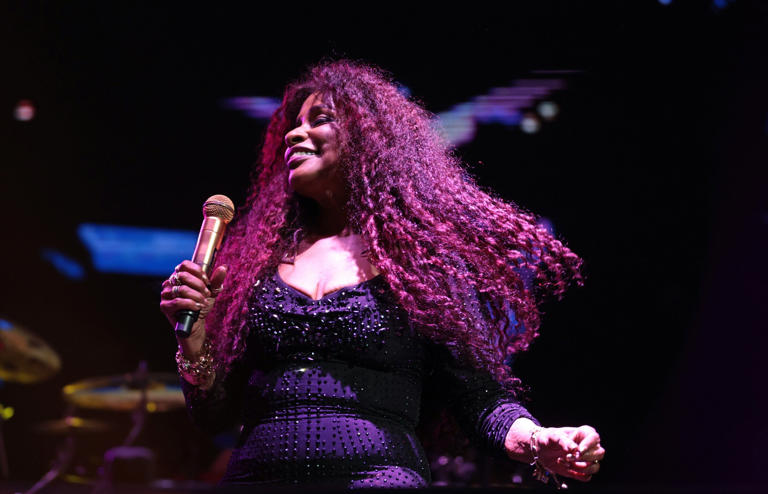 R&B legends Chaka Khan, Patti LaBelle, Gladys Knight close Queens Tour ...