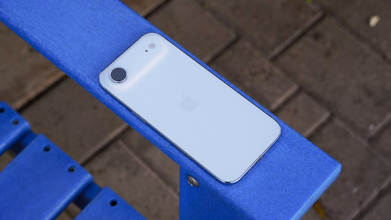 I tested the iPhone Air, and it finally lets you choose your compromise