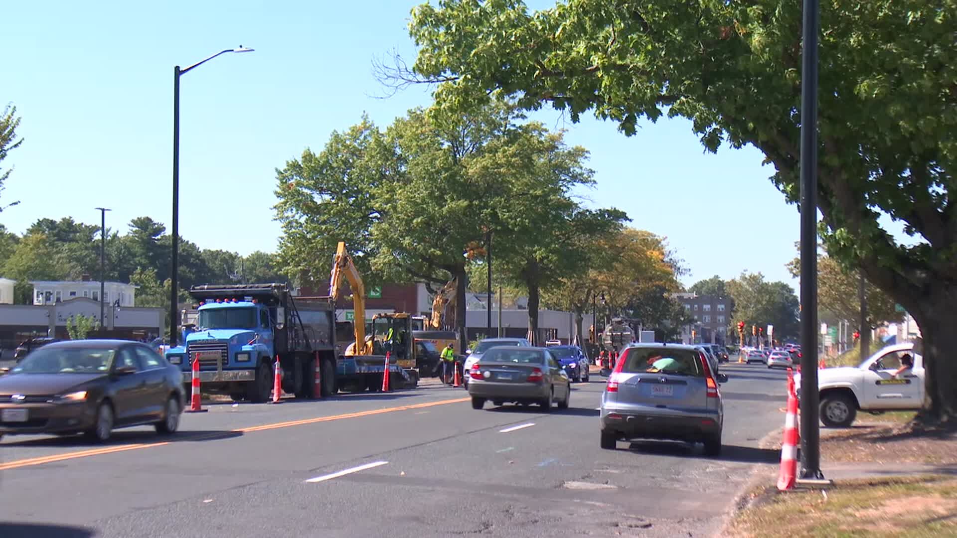 Springfield’s ‘X’ intersection project bringing unexpected boost to ...