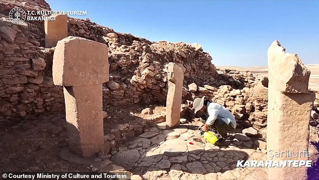 Discovery at Turkey's 'cradle of civilization' reveals dawn of human ...