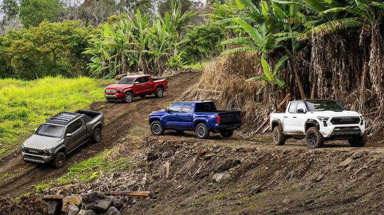 Toyota Issues Not One, But Two Recalls For 400,000 Trucks And SUVs ...