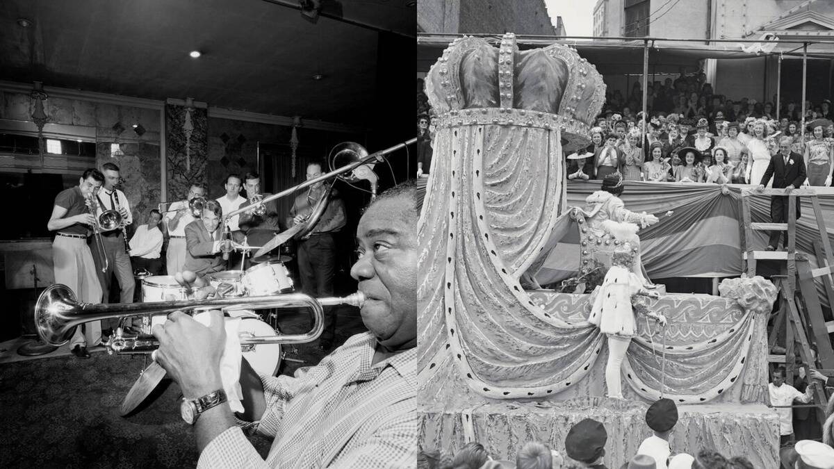Learn about the history of New Orleans