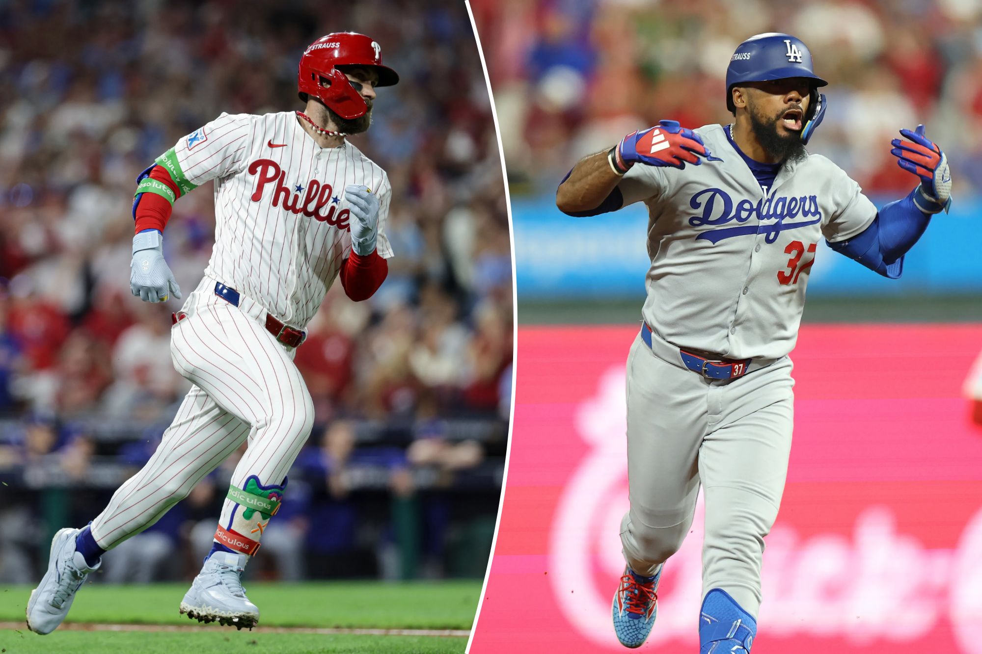 How to watch Dodgers vs. Phillies NLDS Game 2 for free: Time, livestream