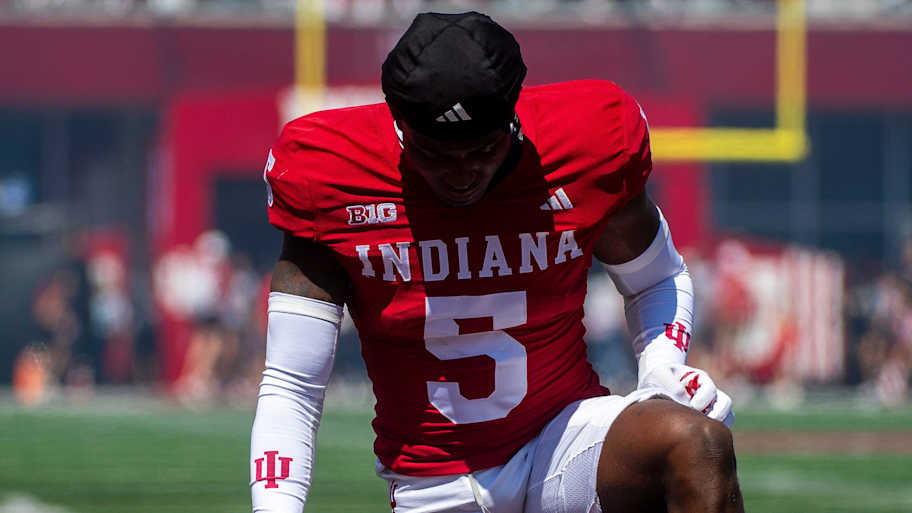 Curt Cignetti Gives Positive Injury Update on Indiana Football CB D ...