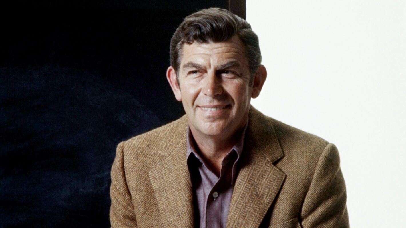 Andy Griffith Thought He’d Be ‘Hot Stuff’ After Mayberry — But ‘Sat ...