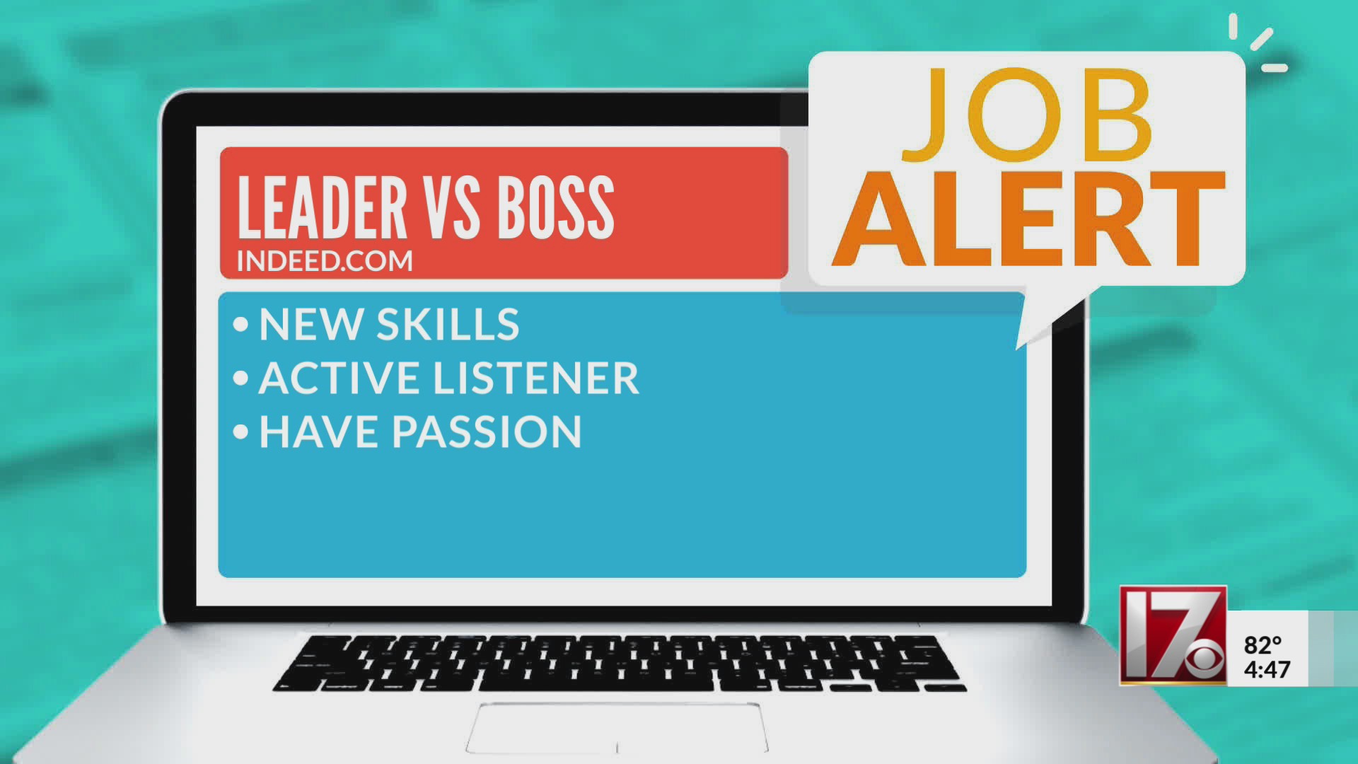 Being a leader vs. being a boss
