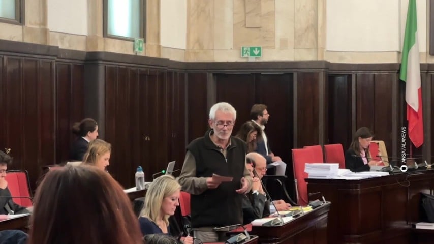 Il consigliere Monguzzi chiede lo stop al gemellaggio Milano-Tel Aviv ...
