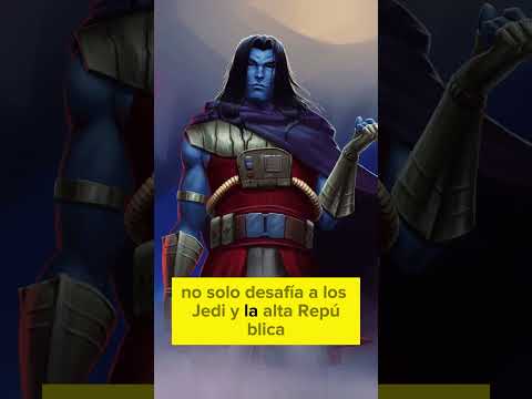Marchion Ro - Personajes de Star Wars #starwars #curiosidades # ...