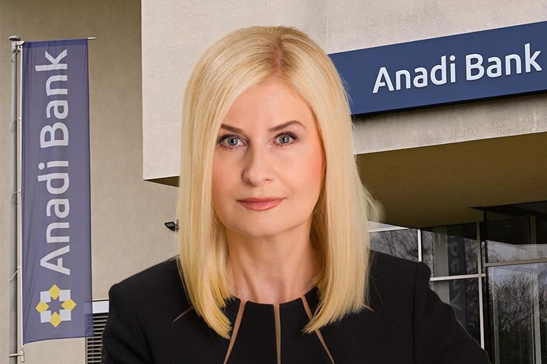 Nur elf Monate im Amt : Wirbel bei der Anadi-Bank: CEO Sonja Heinzl ...