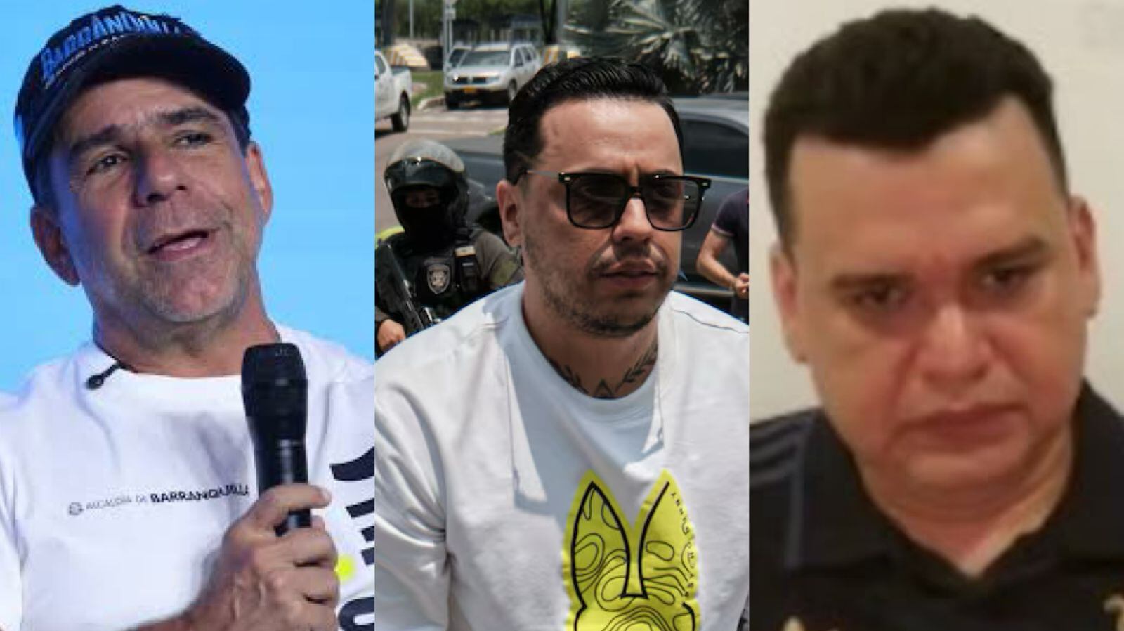El duro cuestionamiento del alcalde Char a la polémica paz urbana en ...