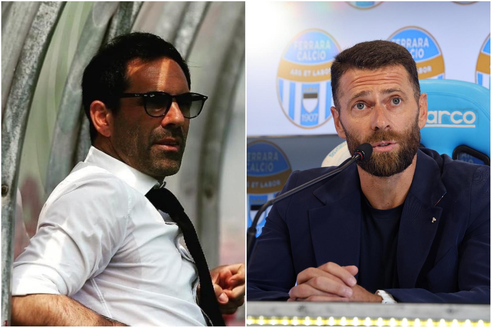 Rivoluzione Spal, Sandro Federico è il nuovo direttore sportivo