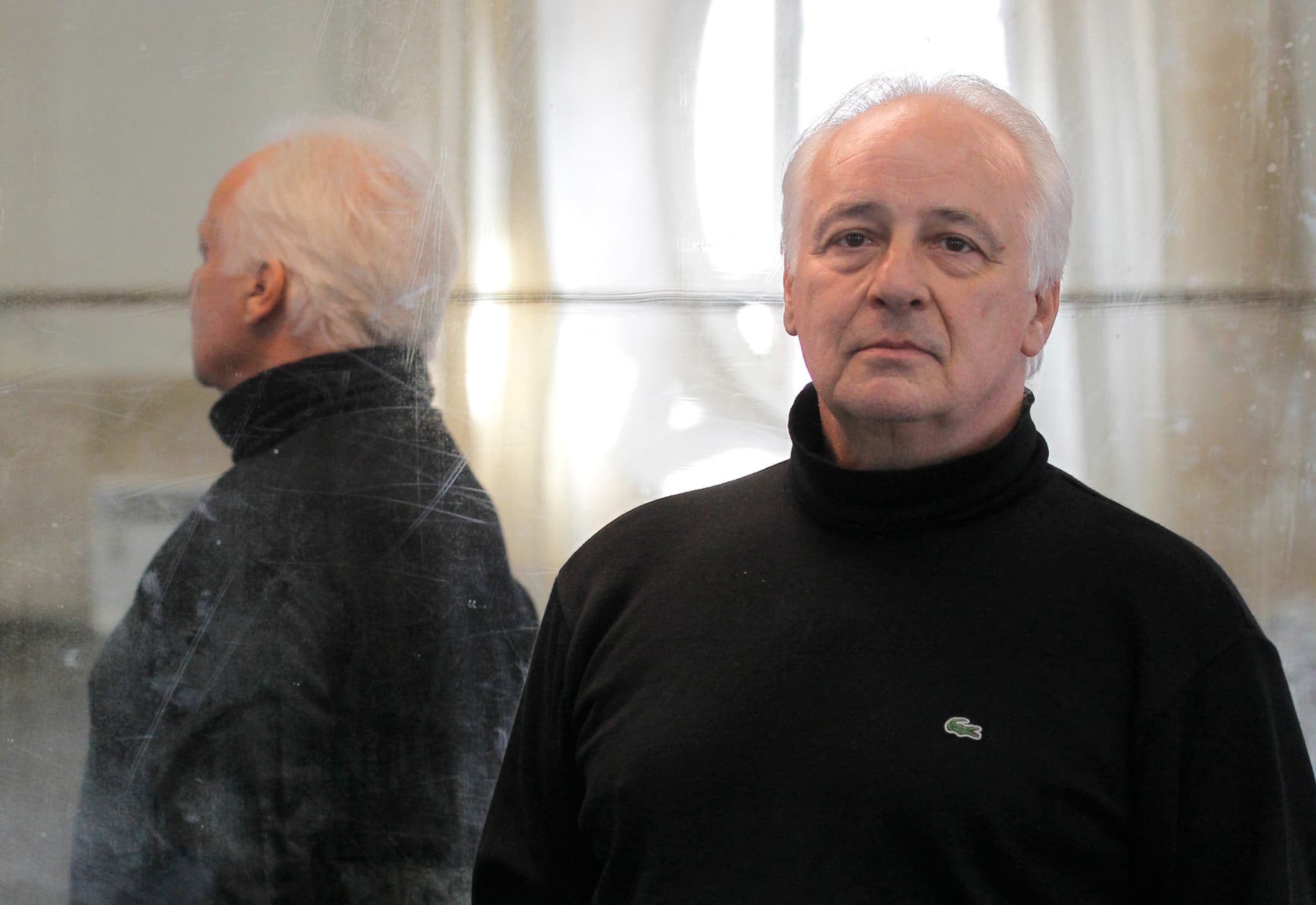 Le danseur et chorégraphe Patrice Bart, figure emblématique de l'Opéra ...