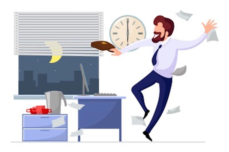 What Time Should You Leave Work? A Viral TikTok Is Sparking Debate ...