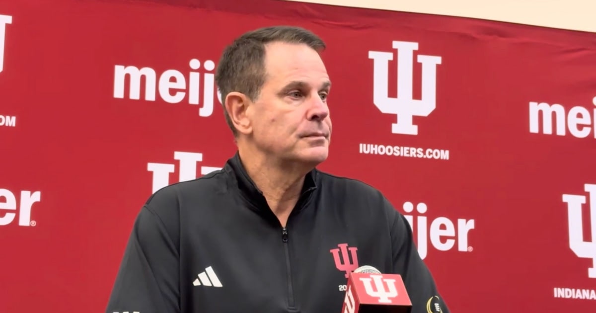 Curt Cignetti Calls Dan Lanning a “Young coaching phenom”