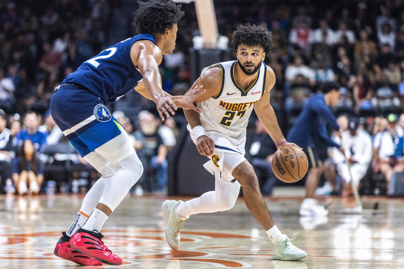 Toronto Raptors star RJ Barrett buzzing for pre-season basketball