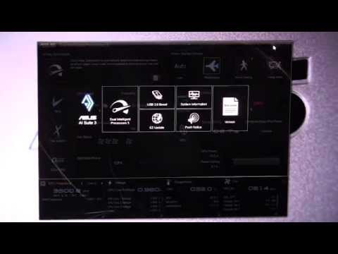 ASUS Ai Suite III Overview