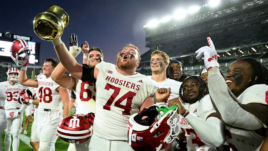 Kickoff Time, Channel Announced for Indiana Football Homecoming Game vs ...