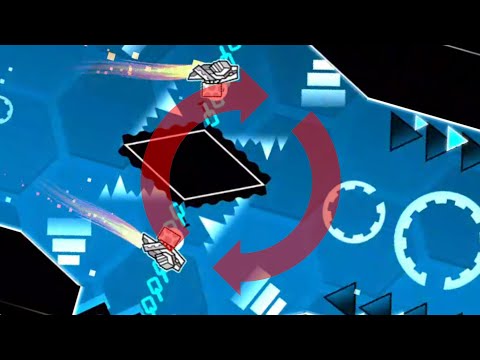 Hexagon Force but everything goes round