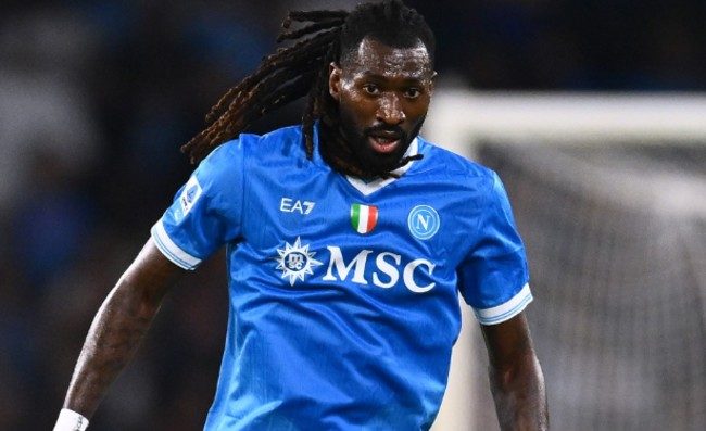 Lecce-Napoli, una tv milanese toglie il gol ad Anguissa: "È autorete di ...