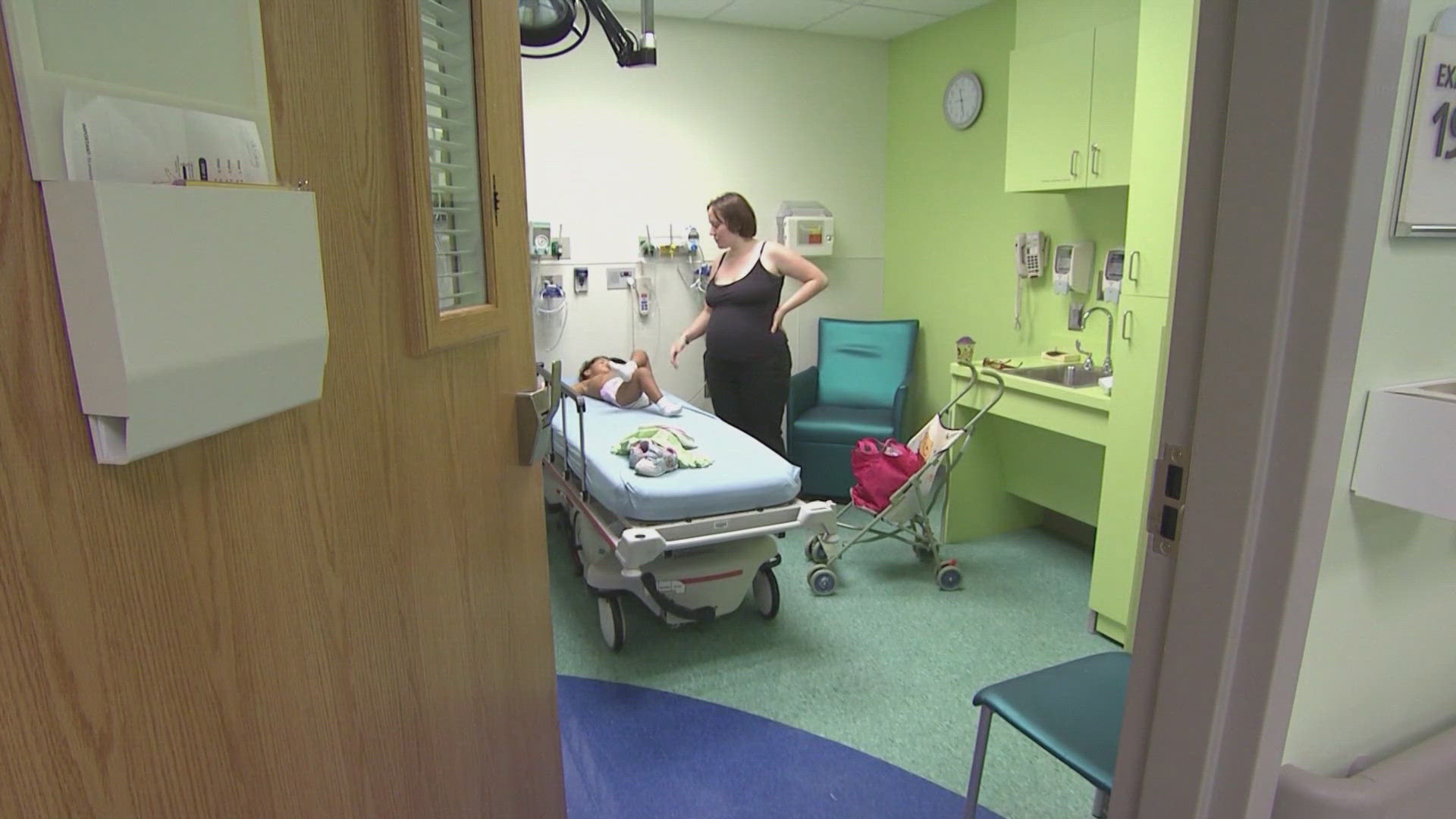 RSV season is here: Here's what symptoms to look out for