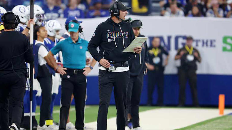 Colts Have Earned 'Legitimate Contender' Label