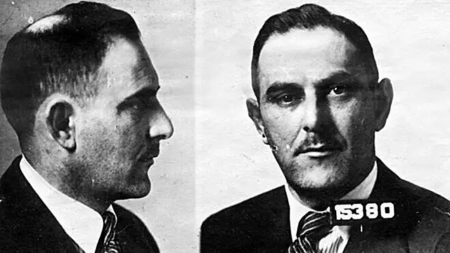 20 Mugshots from the Great Depression