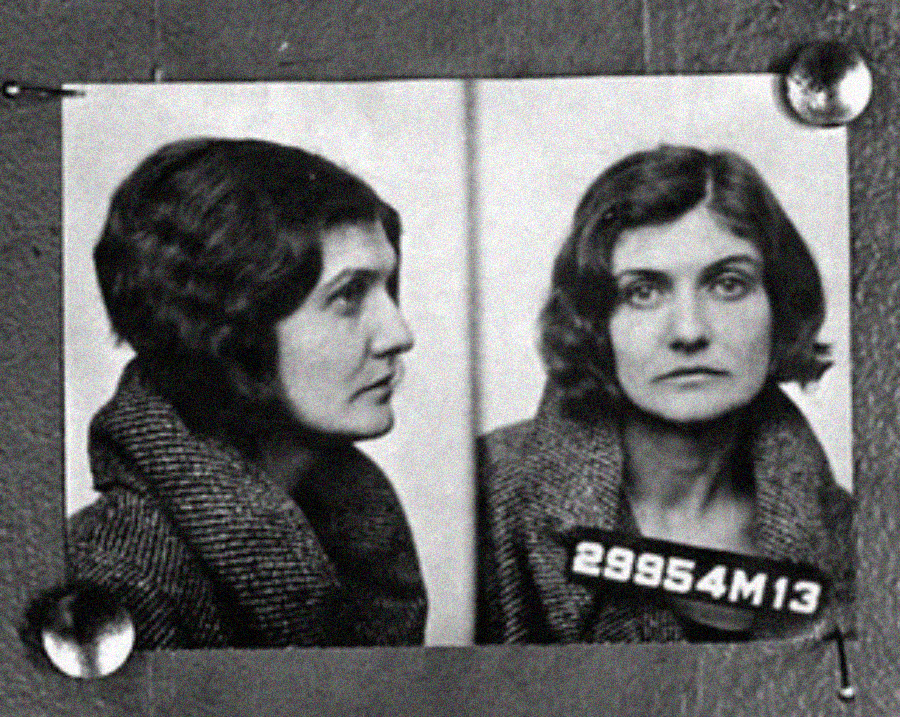 20 Mugshots from the Great Depression