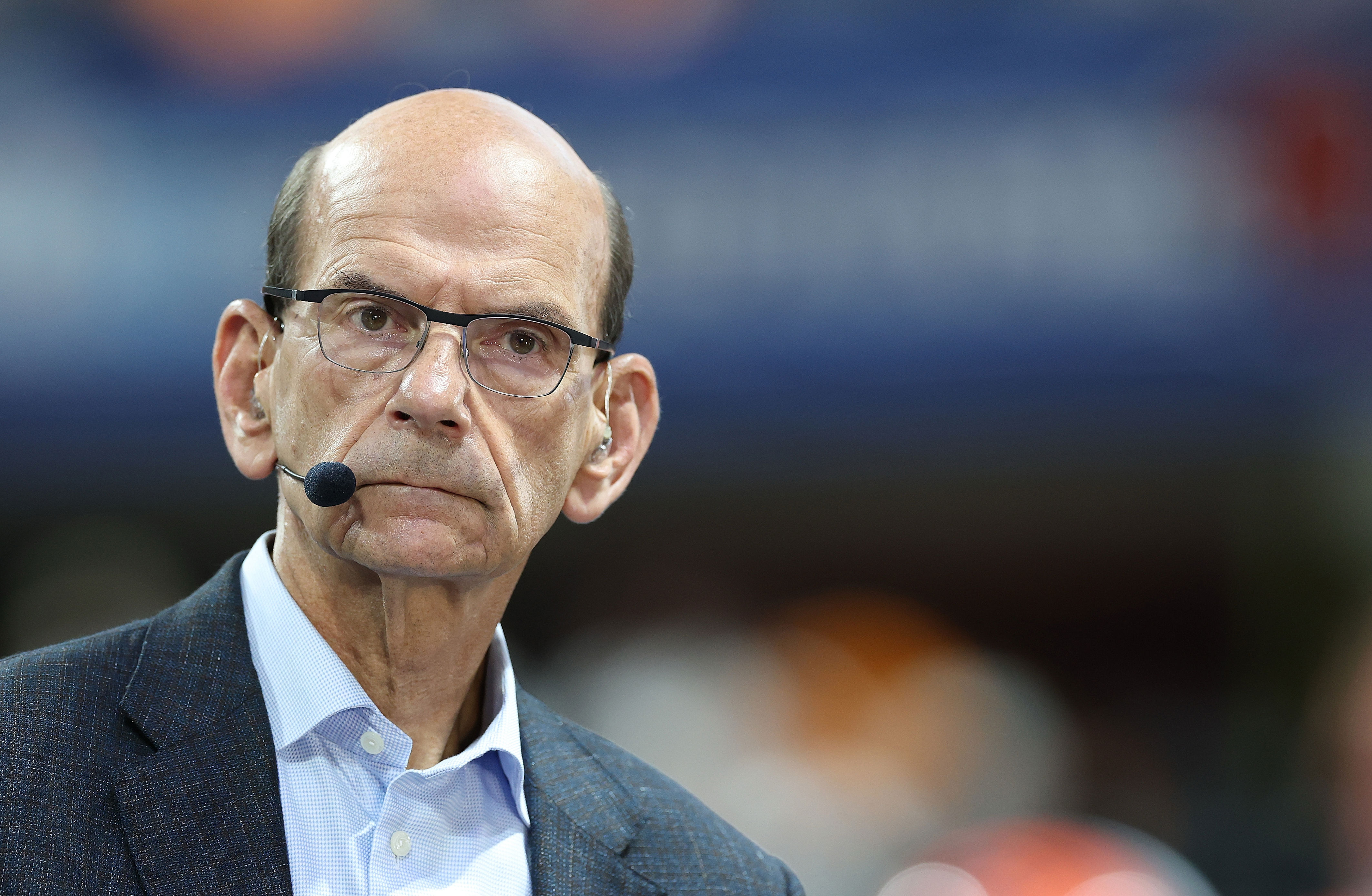ESPN’s Paul Finebaum, eyeing politics, clashes with network