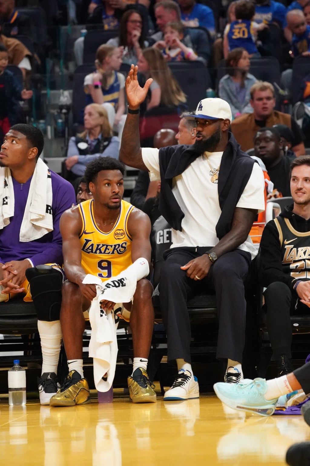 LeBron James teases mysterious ‘The Second Decision’ in new video ...