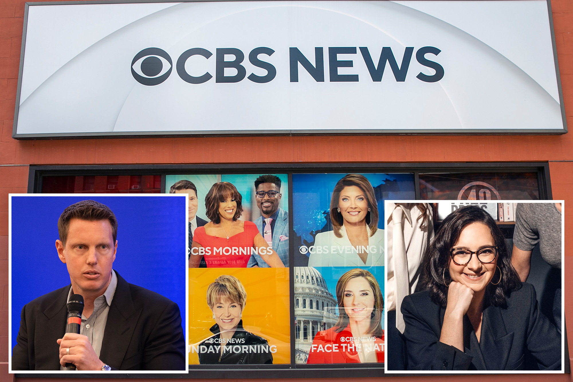 Bari Weiss faces a ‘snake pit’ as she eyes overhaul of left-leaning CBS ...