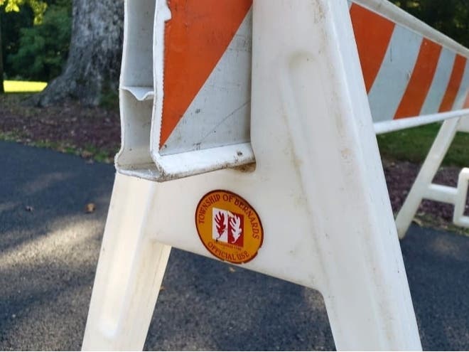 Repair Work Expected Next 4 Days In Basking Ridge