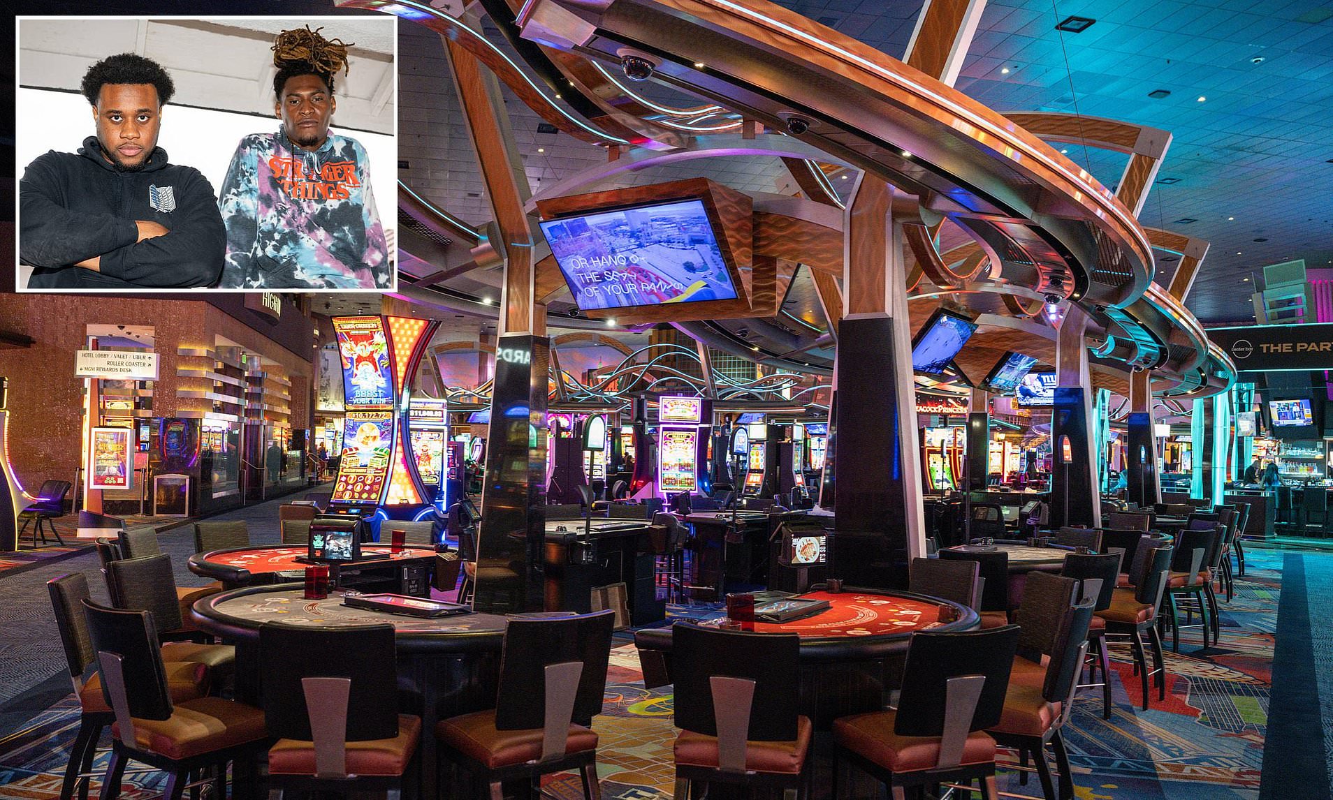 Desperate Las Vegas residents now selling their PLASMA after Sin City's ...