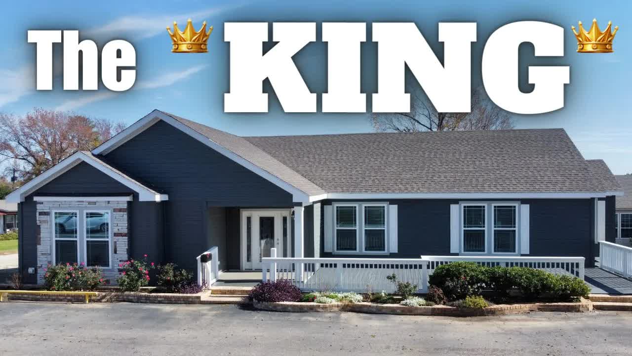 "King" by Deer Valley Homebuilders | 3 Bed, 2.5 Bath Prefab House Tour