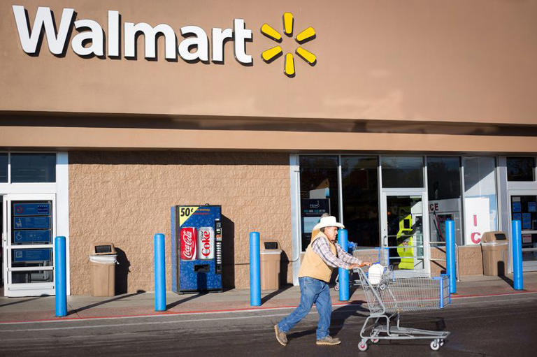 Walmart to close busy store this month and lay off over 250 workers